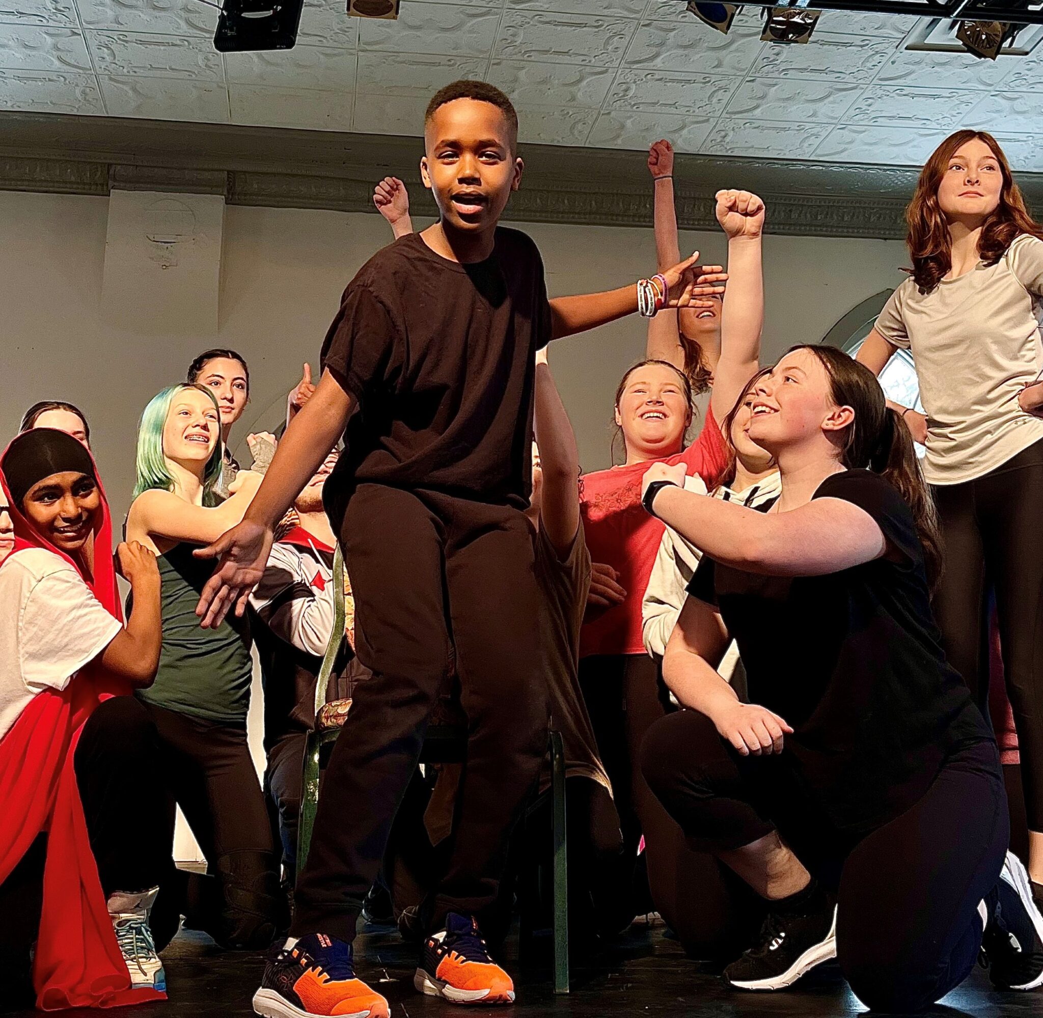 Fall Session Classes 2024 | Drayton Entertainment Youth Academy