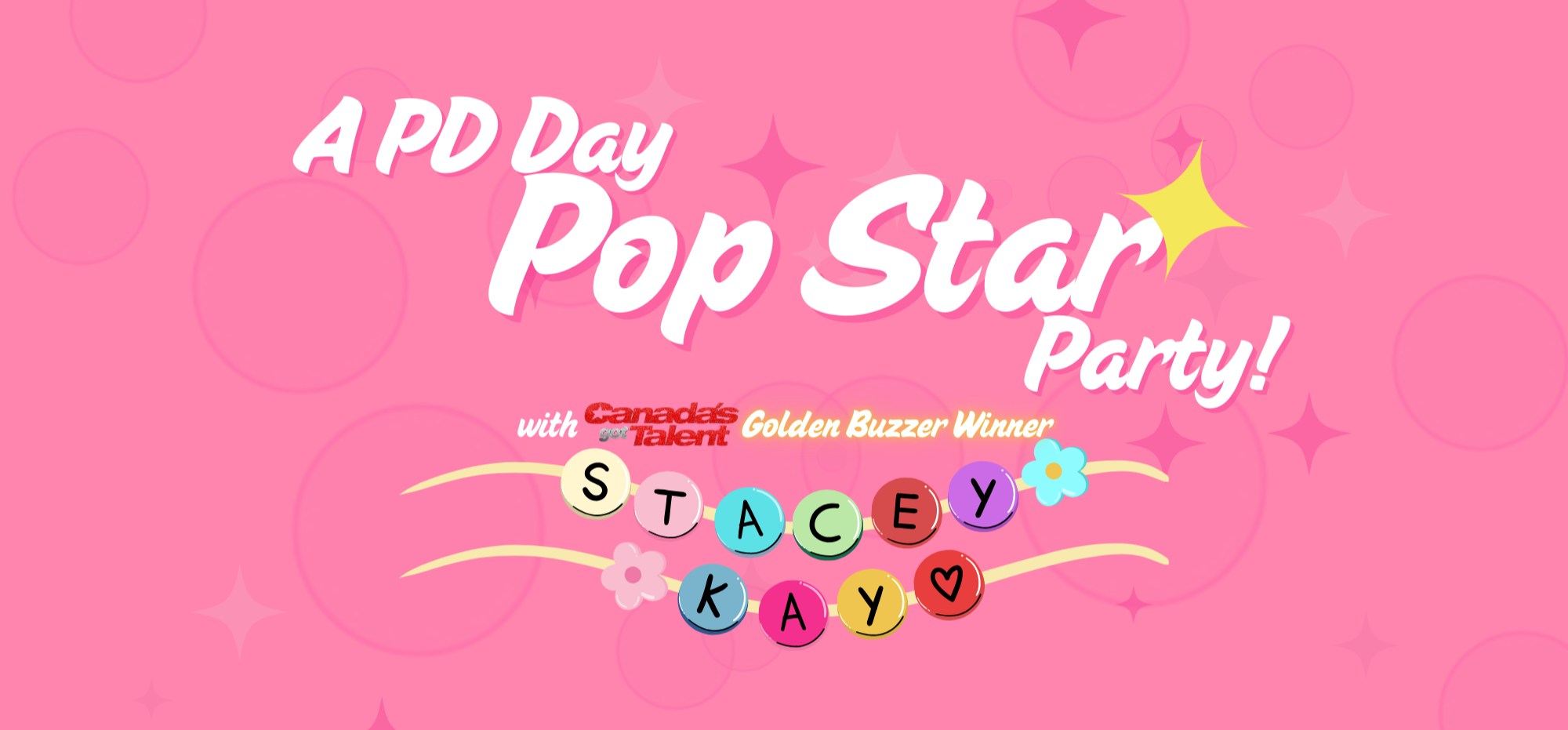 PD Day Pop Star Party! | Drayton Entertainment Youth Academy
