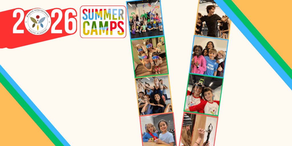 Home | Drayton Entertainment Youth Academy